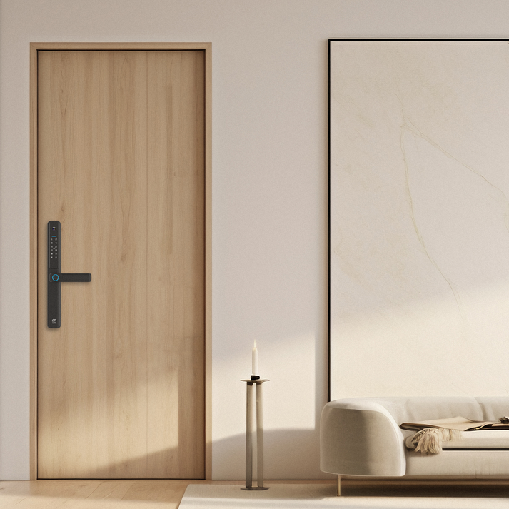 HydroSlide Smart Door Lock – Mumin Innovations