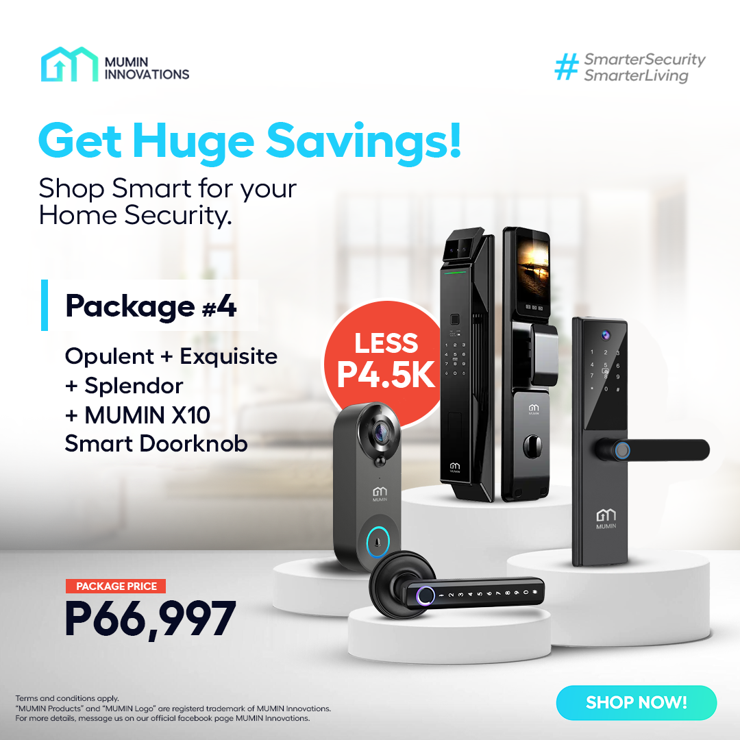 Package #4 – Mumin Innovations