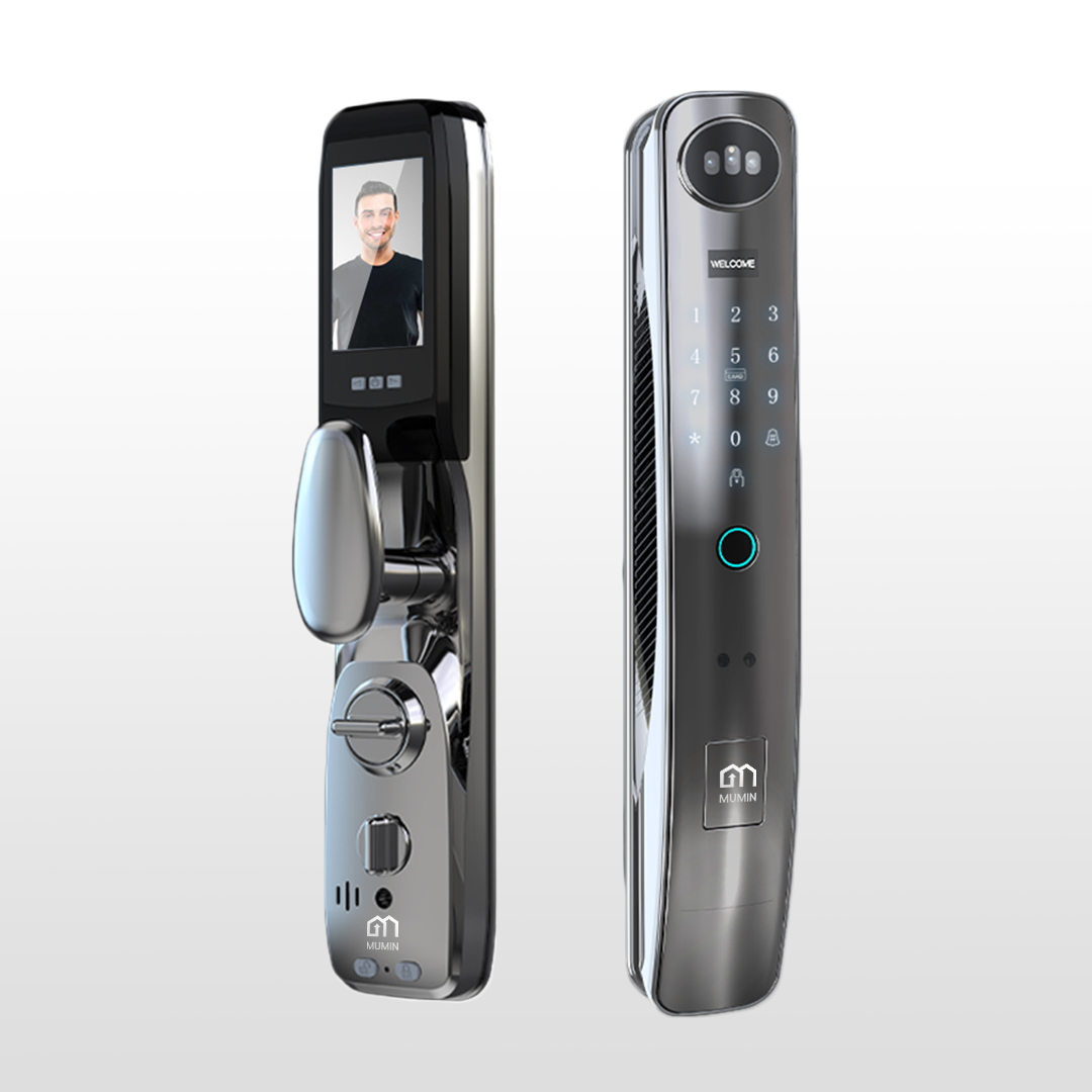 Prestige Smart Door Lock – Mumin Innovations