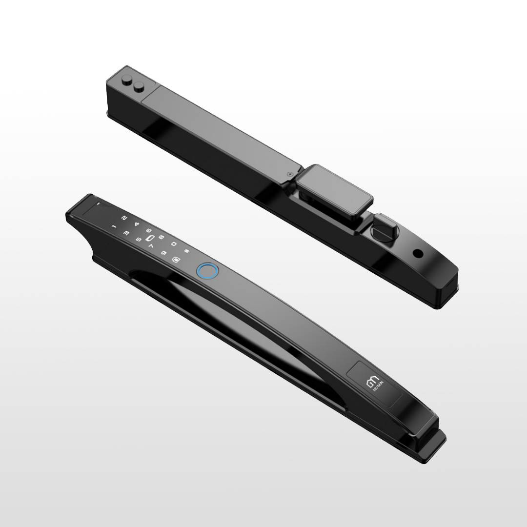 RainGuard Smart Door Lock – Mumin Innovations