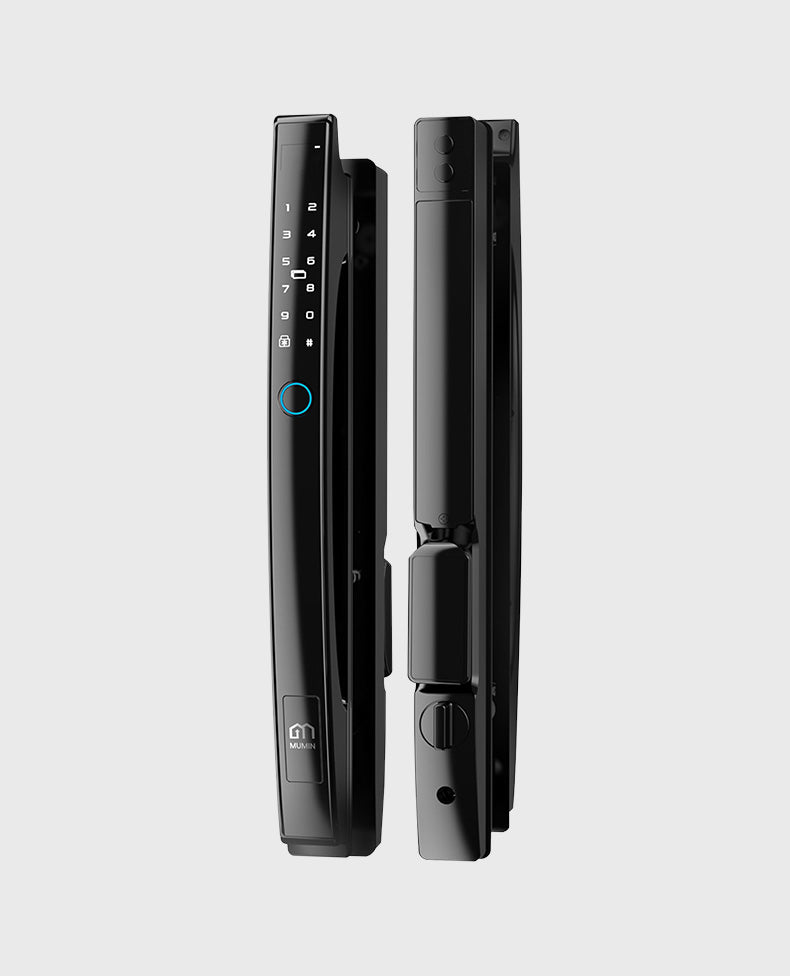 RainGuard Smart Door Lock – Mumin Innovations